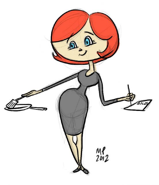 Developing a Character: Smart Payment Plan | SolidLine Media